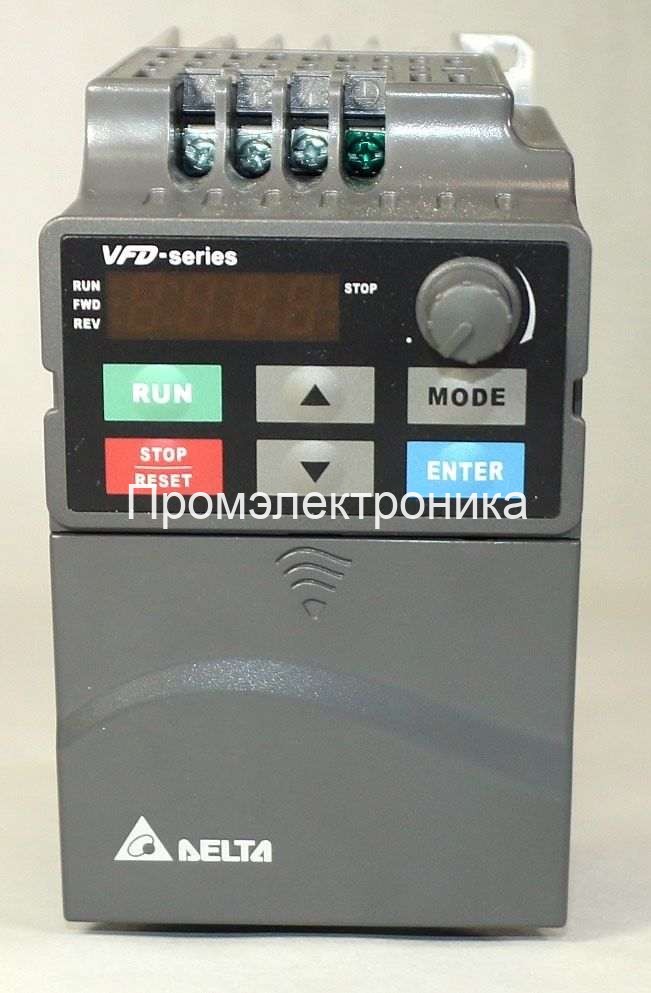 Delta Electronics VFD007E43T частотный преобразователь